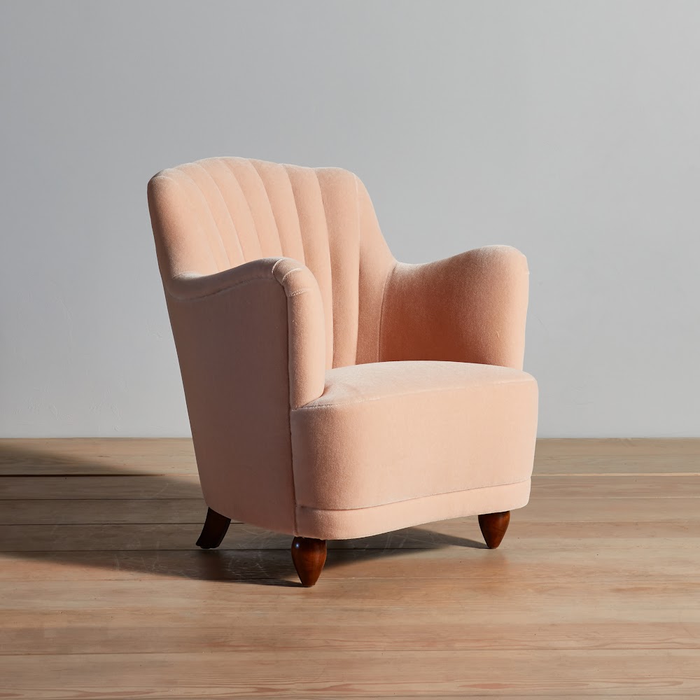 1940s armchair store
