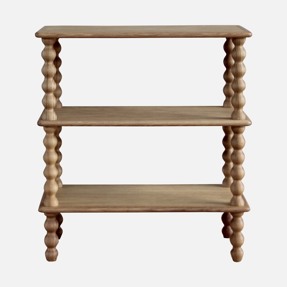 Bobbin console table store