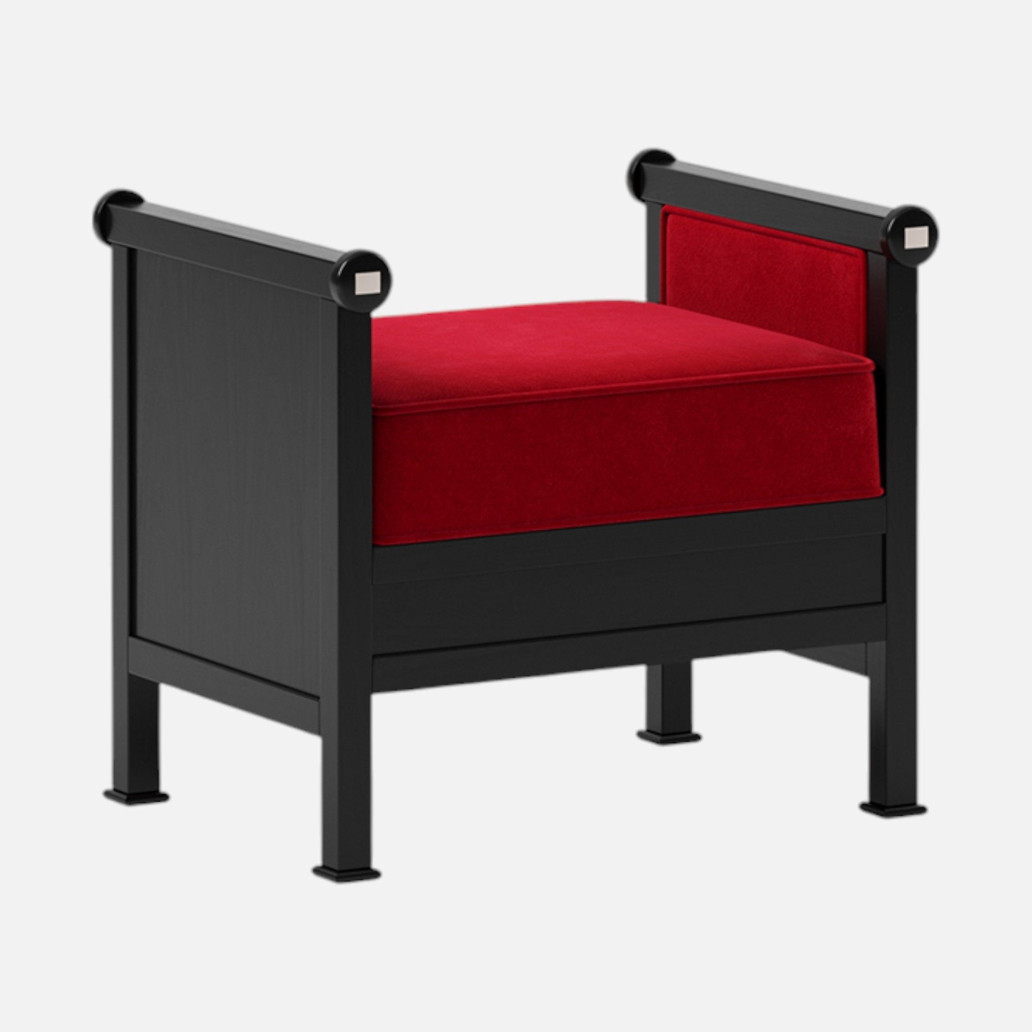 The Expert - Keys Stool - Safran