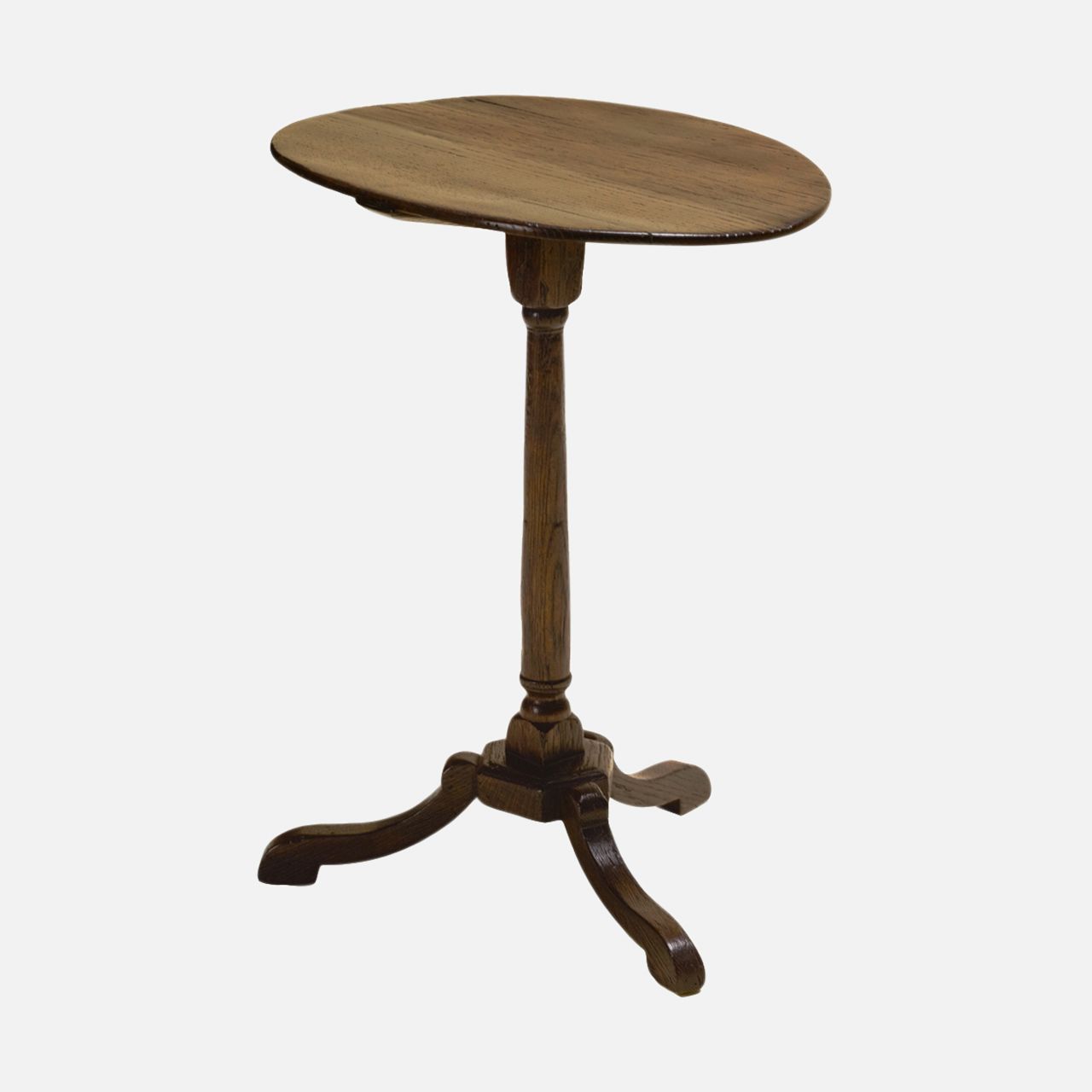 The Expert - Limerick Oval Side Table