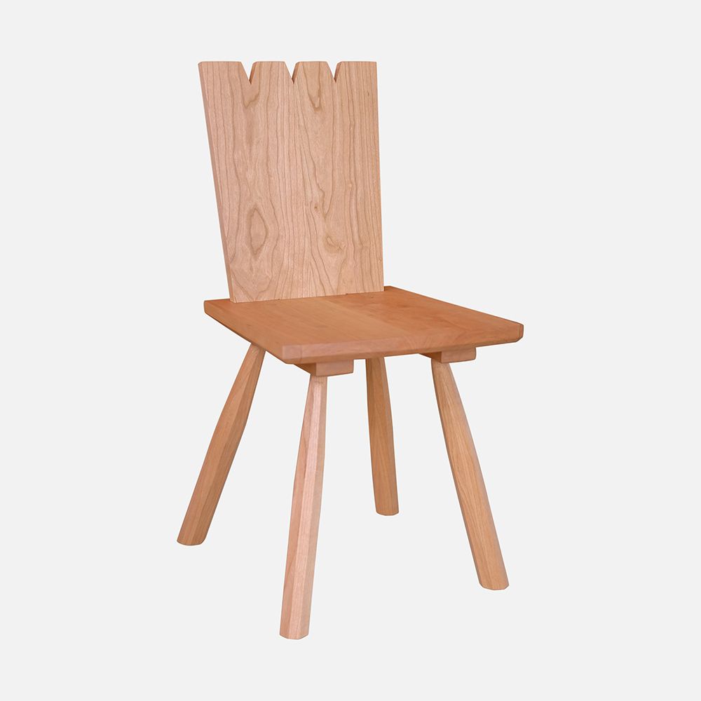 The Expert - Sister Chair - Cherry