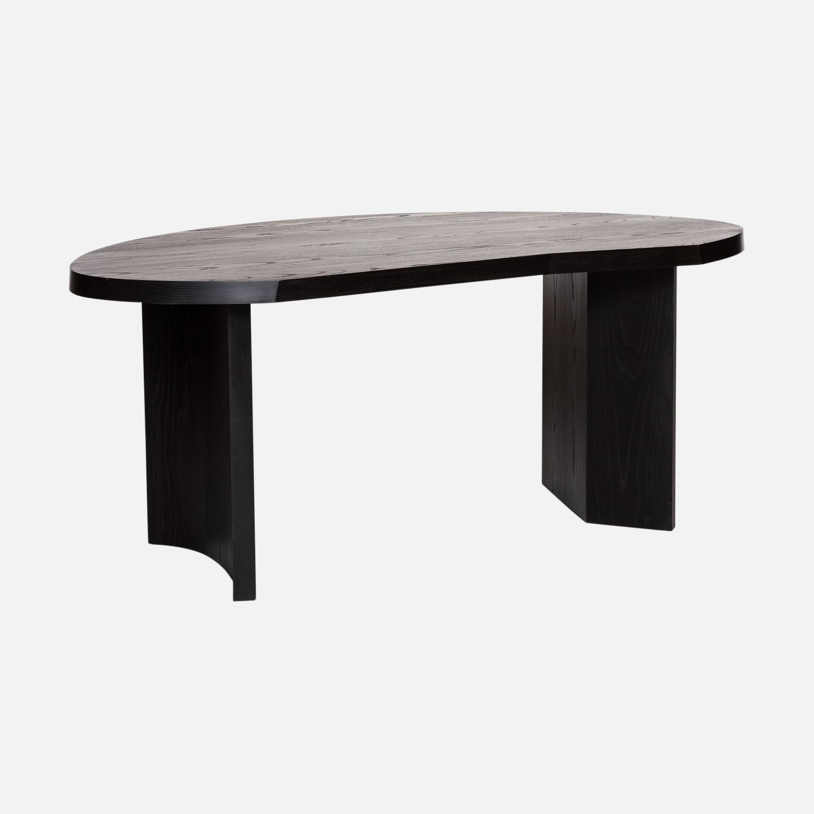 The Expert - Chene Dining Table - Oxidized Oak