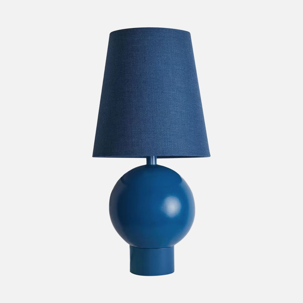 The Expert - Bole Table Lamp in Color - Sea