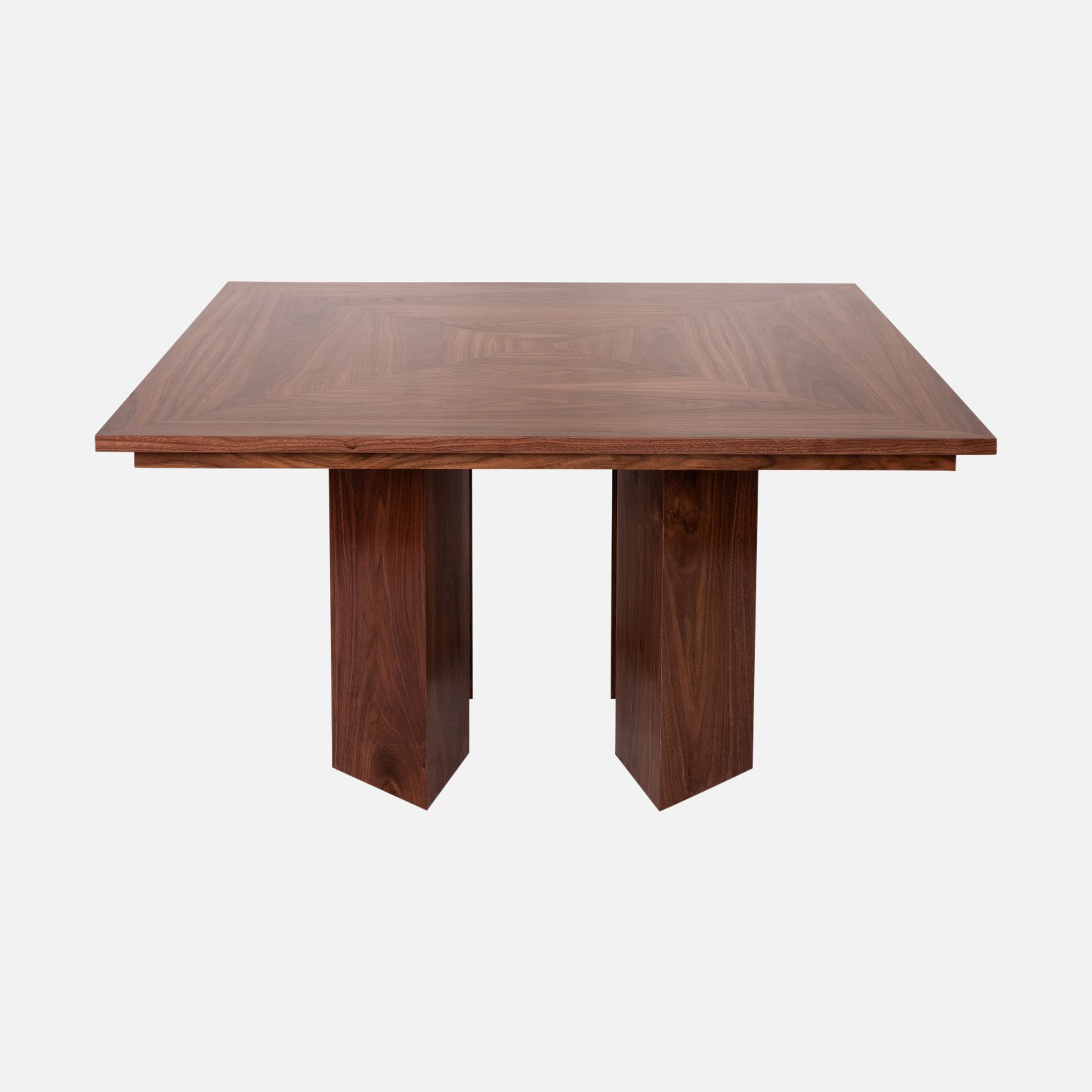 The Expert - Casa Square Dining Table - Walnut