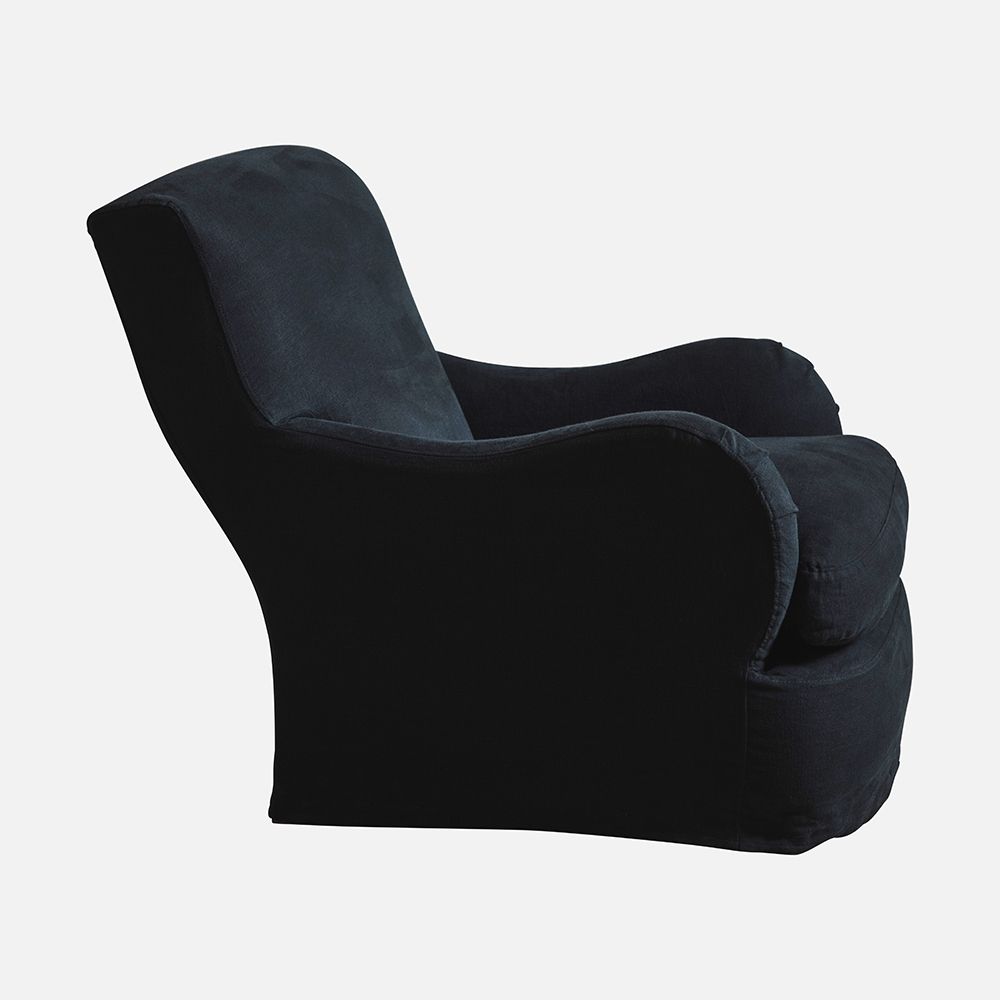 The Expert - Royal Chair - Bone